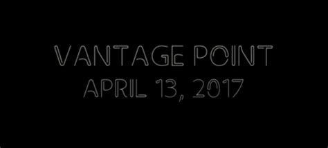 Vantage Point Visual Identity On Behance