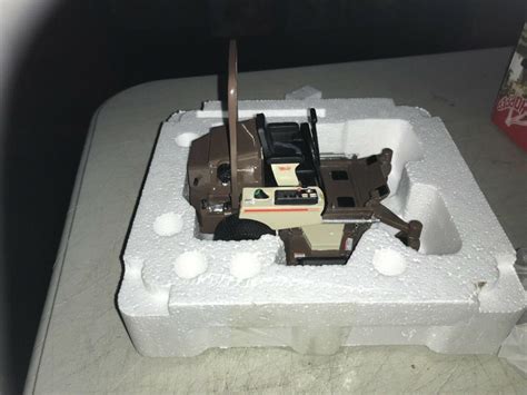 116 Limited Edition Grasshopper Model 322dlawn And Garden Mower Wbox