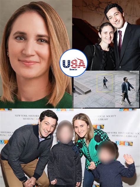 Sharing Financial Firm Blackstone Confirmed That Executive Wesley Lepatner Was The Victim Of