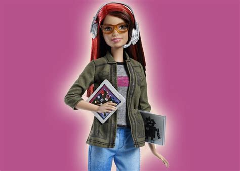 Mattels Game Developer Barbie Is Fantastic