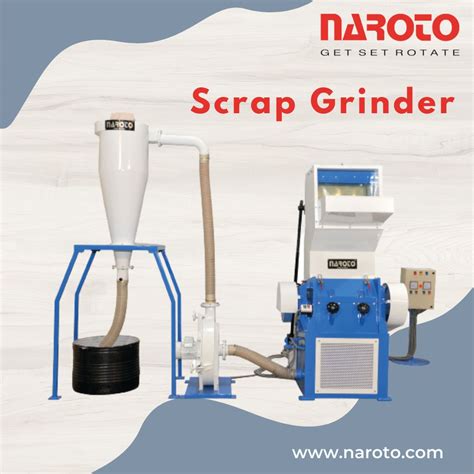Grinder Scrapgrinder Grindermachine Rotomlulding Rotomachines