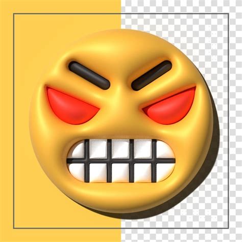 Emoji Jaune Amour émoticônes Visages Avec Des Expressions Faciales