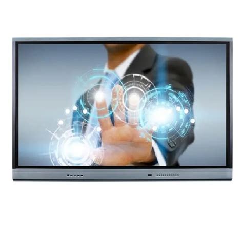 Iboard 65 Inch Infrared Interactive Whiteboard 10 Touch Points Redlinesys