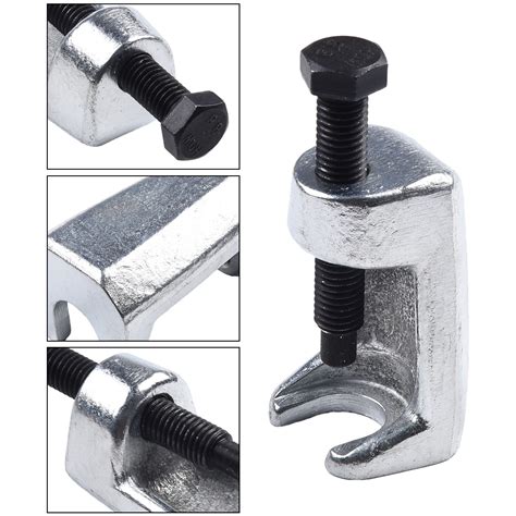 Car Ball Head Extractor Automotive Tie Rod End Puller Ball Joint Separator Remover Ball Head