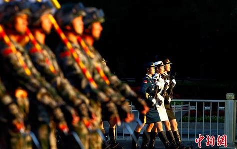 纪念抗战胜利70周年大阅兵精彩瞬间回顾新浪图片