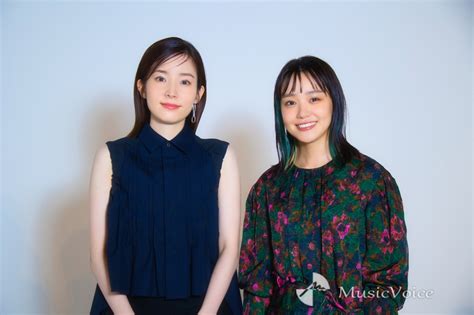 【インタビュー】蓮佛美沙子×奈緒「阿吽の呼吸みたいなものがある」齊藤工監督が作り出す現場の雰囲気【エンタメ】