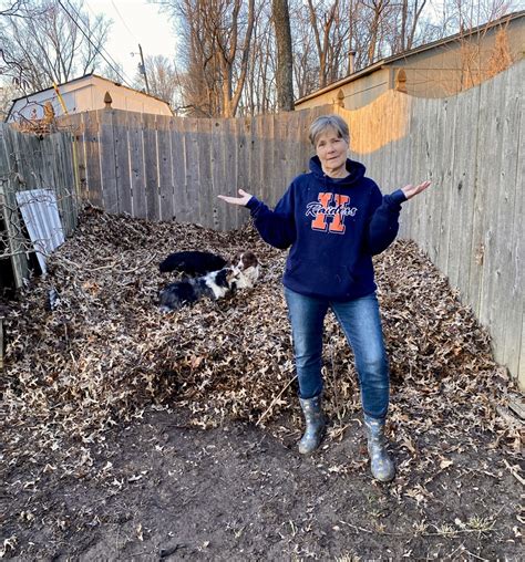 Notta Lotta Farm Leaf Work