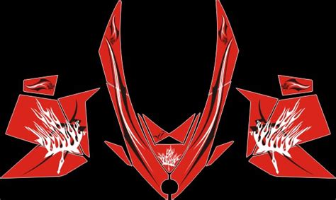 Rev Xp Team Canada Graphic Kits