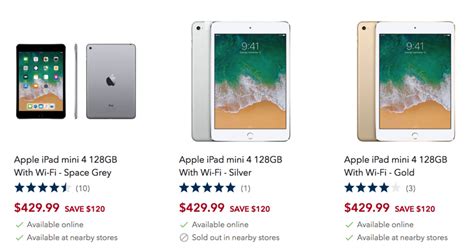 Best Buy Sale Offers Off Apples IPad Mini Down To IPhone In Canada