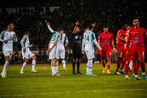 خاص العصبة تستقر على موعد ديربي كأس العرش Infosports