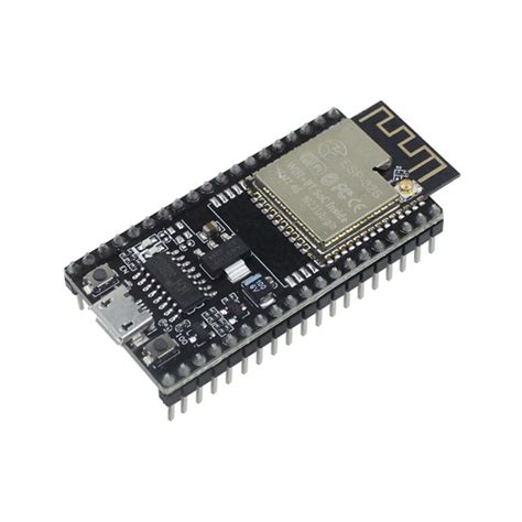 Nodemcu 32s Плата разработки Интернета вещей Esp 32s Wifi Bluetooth