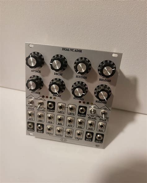 L 1 Dual Vl Adsr Reverb