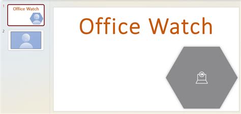 Introducing Cameo Placeholders In PowerPoint A Quick Guide Office Watch
