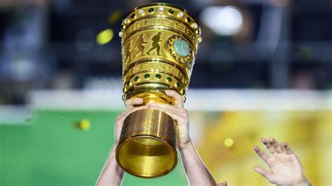 DFB Pokal Prämien Auslosung Spiele Das ist wichtig im DFB Pokal