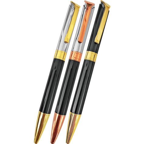 Esfero Ejecutivo EF 1679 METALICO – PROPAR