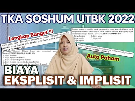 Biaya Implisit Panduan Lengkap Untuk Keputusan Bisnis Yang Lebih Baik