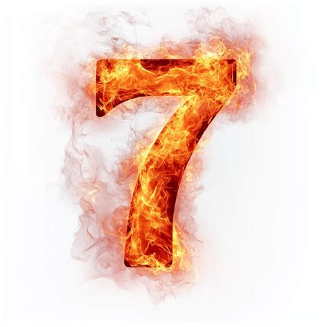 Creative Uses Of Fire Alphabets In Art Premium Ai Generated Image