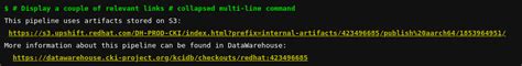 Reproducing Git Checkout Creation Cki Project