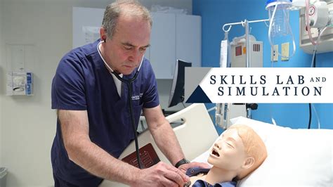 Simulation Equipment Nursing At Willian Brown Blog