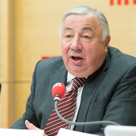 Législative partielle dans le Doubs Gérard Larcher voterait Frédéric