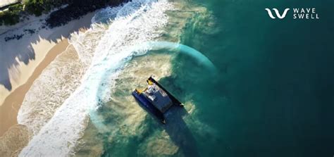 Wave Swell Energy The Earth Gang