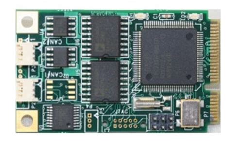 Pcie Mini Can Usb Alphi Technology Io Controller Usb 20 Pcie Mini