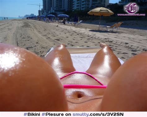 Bikini Boobs Pov