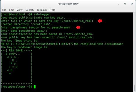 Hemadema Ssh Passwordless Login Using Ssh Keygen