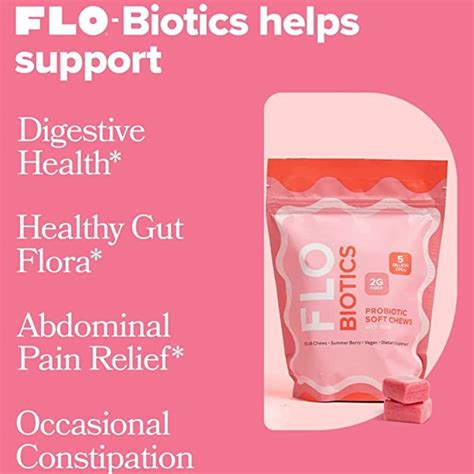 Flo Gummies That Make Healthier Living Easy