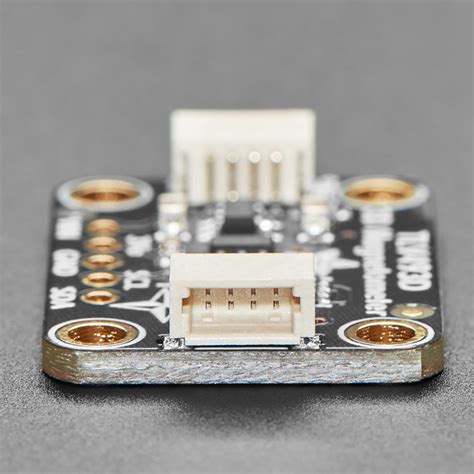 Adafruit Tlv493d Triple Axis Magnetometer Stemma Qtqwiic