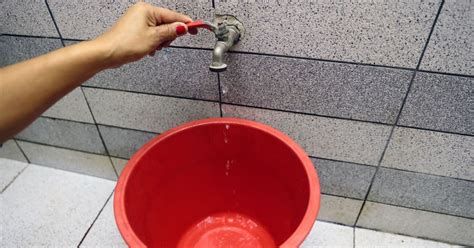 Corte De Agua En Lima Estos Son Los Distritos Que Se Quedarán Sin