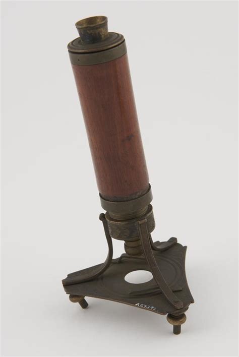 First Compound Microscope