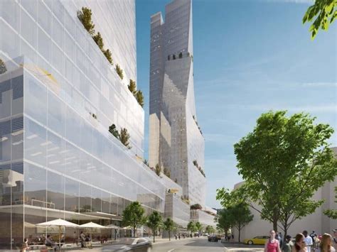 הסכם תמורות לרכישת 3000 מר בפלורנטין צפוי להכניס כ 411 מיליון שקל מגדילים