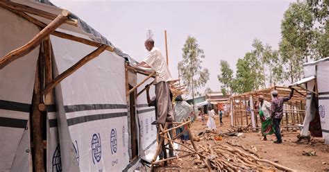 Iom Ethiopia Appeals For Usd 40 Million To Assist Additional 16 Iom
