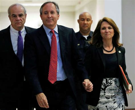 Paxton Asks Appeals Court To Toss Out His Indictment