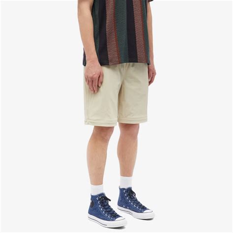 Dime Zip Off Hiking Pants Sand End Gb
