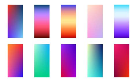 Gradient Rectangle Vector Art Icons And Graphics For Free Download