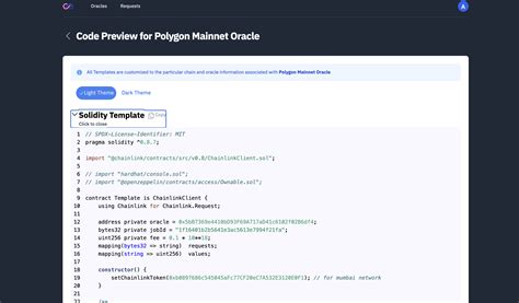 Nodeless Link Devpost