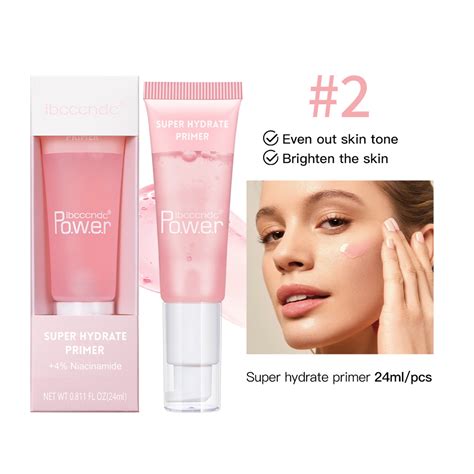 Elf Hydrate Primer Moisturizing Invisible Light Clear Non Sticky
