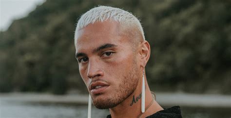 Stan Walker Māori Singer Actor And Television Personality Waatea News Māori Radio Station