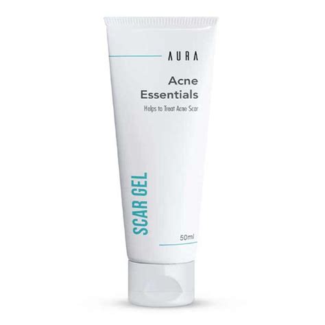 Acne Essentials Scar Gel