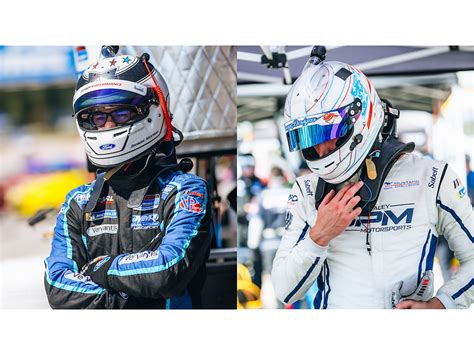 Mccumbee Mcaleer Racing With Aerosport Announces 2025 Imsa Michelin Pilot Challenge Program With