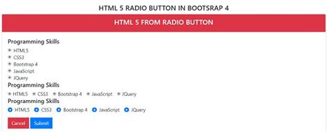 How To Implement Forms In Bootstrap