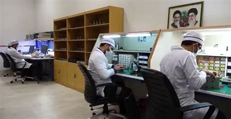 آخرین تصاویر منتشرشده از چگونگی ساخت موشک‌های سپاه عکس