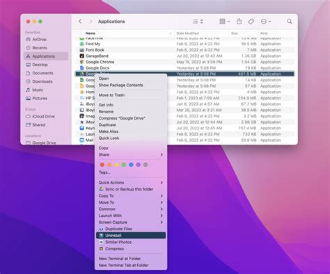 How To Uninstall Google Drive On Mac Complete Removal Guide