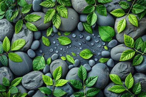 Premium Photo Minimalist Natural Elements Background Professional
