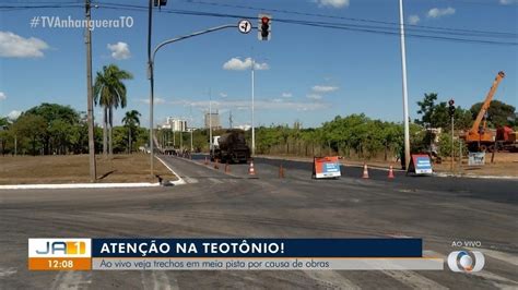 Para Evitar Acidentes Motoristas Devem Ter Atenção Aos Bloqueios De