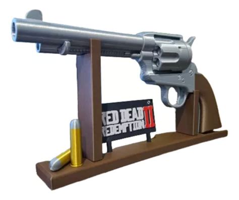 Red Dead Redemption 2 Cattleman Revólver Colt 1873 Parcelamento Sem