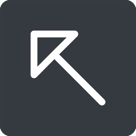 arrow corner icon by friconix fi snslxl arrow corner left solid