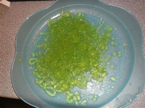 How To Make Delicious Jelly Worms